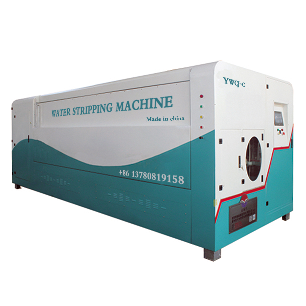 Round nickel mesh degumming machine - An ideal device for efficiently ...